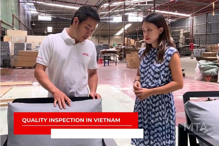 Quality Inspection in Vietnam: Ensuring Safe Delivery of Outdoor Furniture Set – MTA (MoveToAsia)