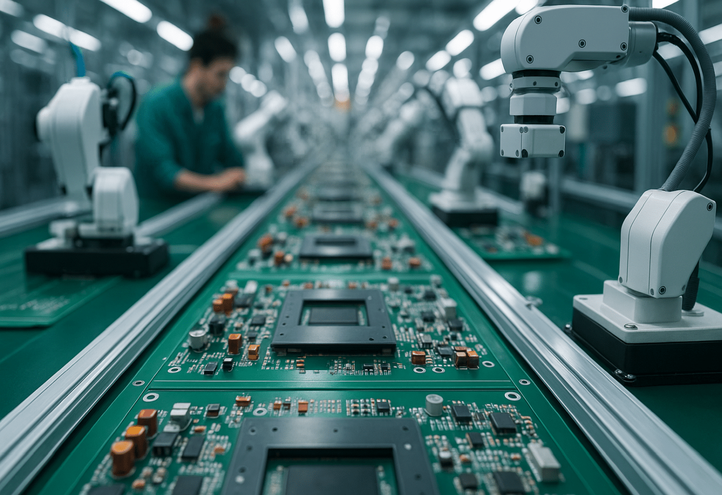 Electronics Manufacturing in Malaysia: A Practical Guide to EMS, PCBA ...